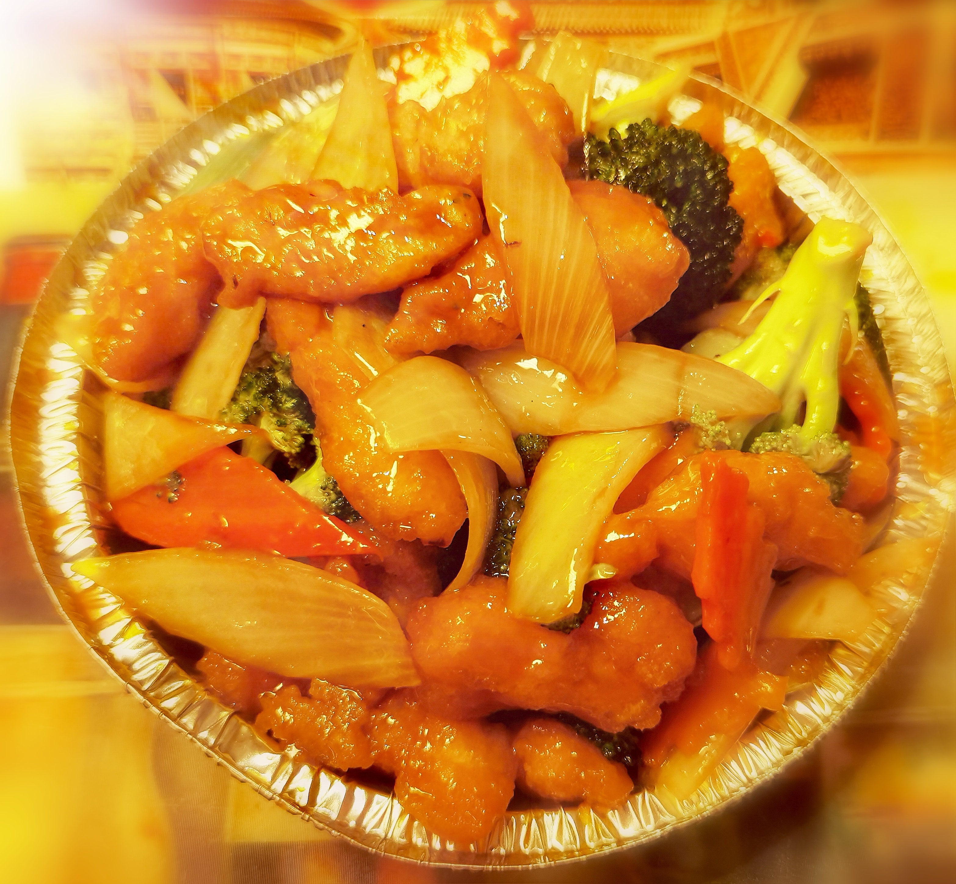 75. Moo Goo Gai Pan | CHOPSTICK FOODS